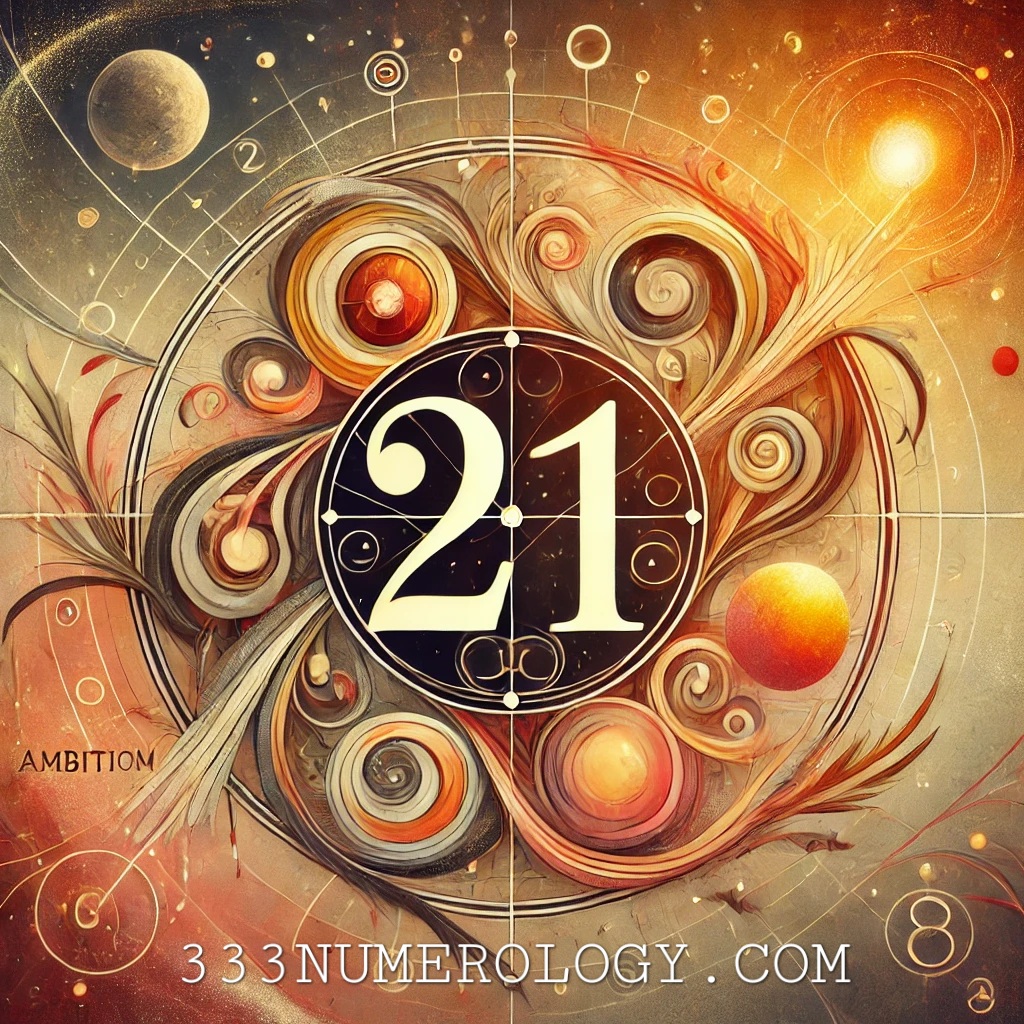 Life Path 8 and Birth Day 21: Ambition Meets Communication Mastery ...