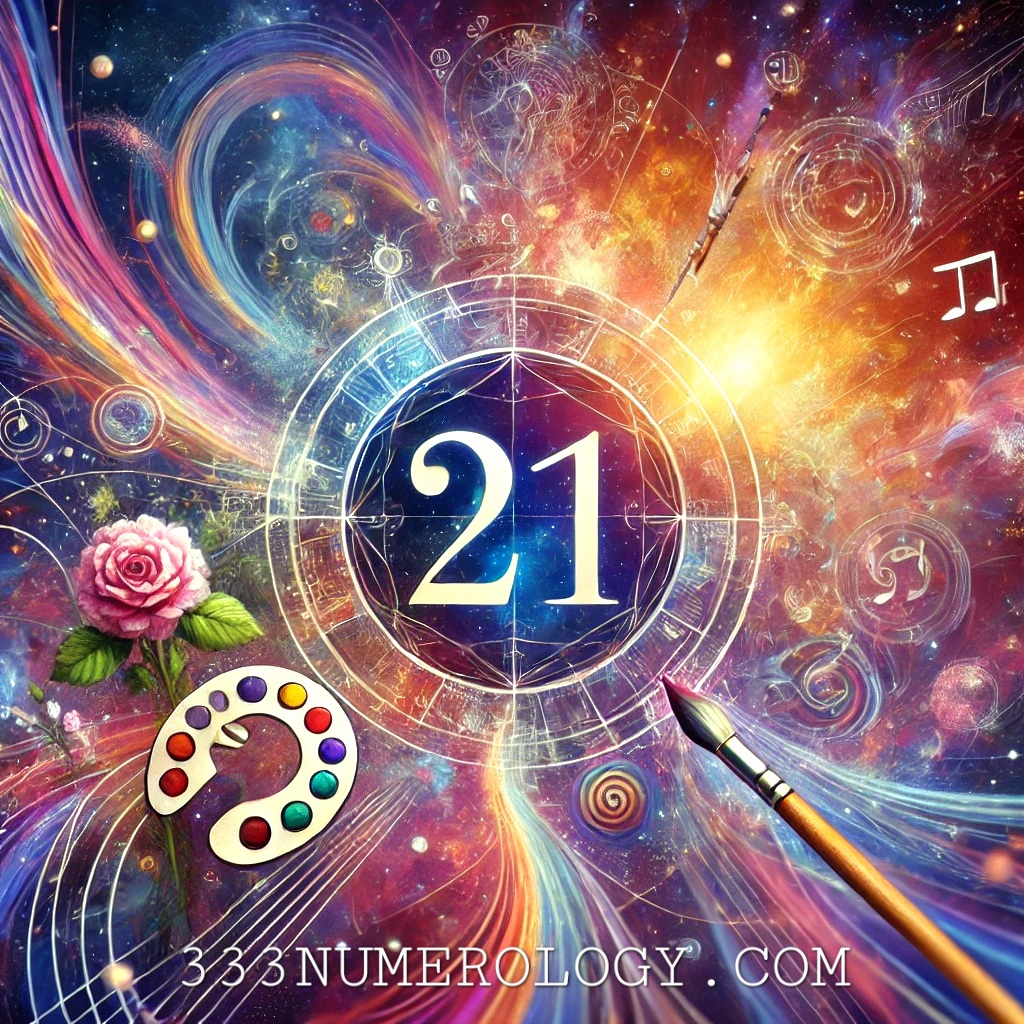 How Being Born on the 21st Shapes Life Path Number 3 Individuals | 333 ...