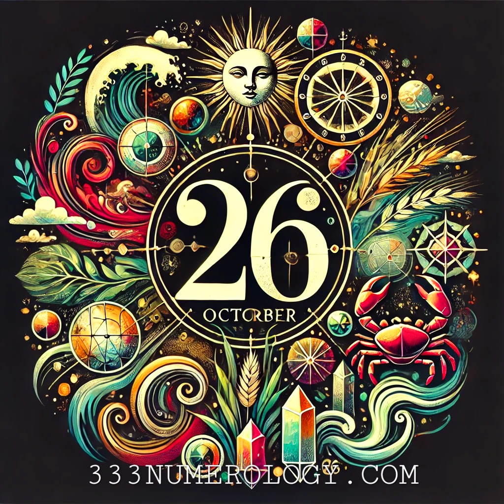 Born on October 26? Discover the Power of Your Loyalty and Resilience ...