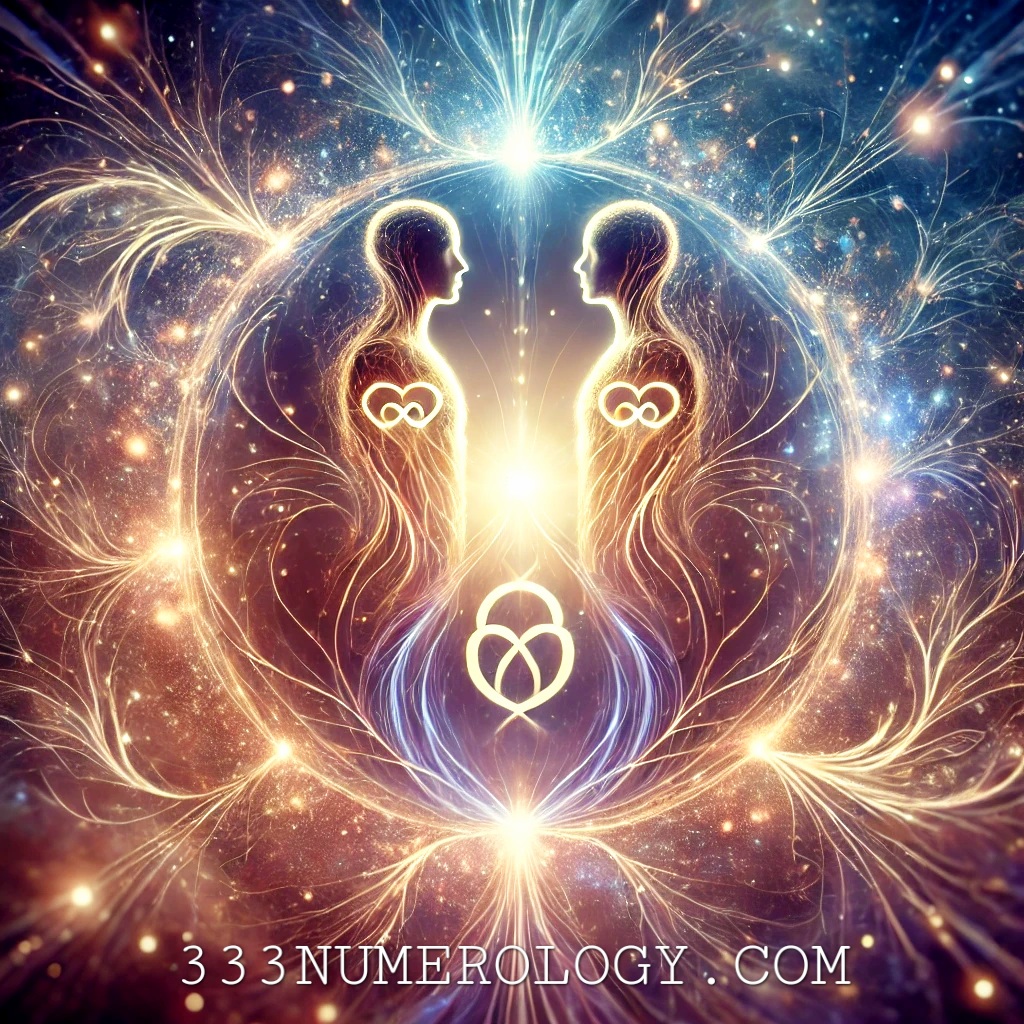Sacred Energy eXchange: Are Soul Ties Real? | 333 NUMEROLOGY