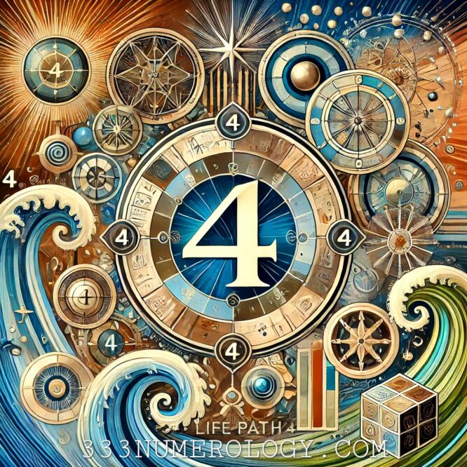 Life Path 4: The Legal Builder | 333 NUMEROLOGY