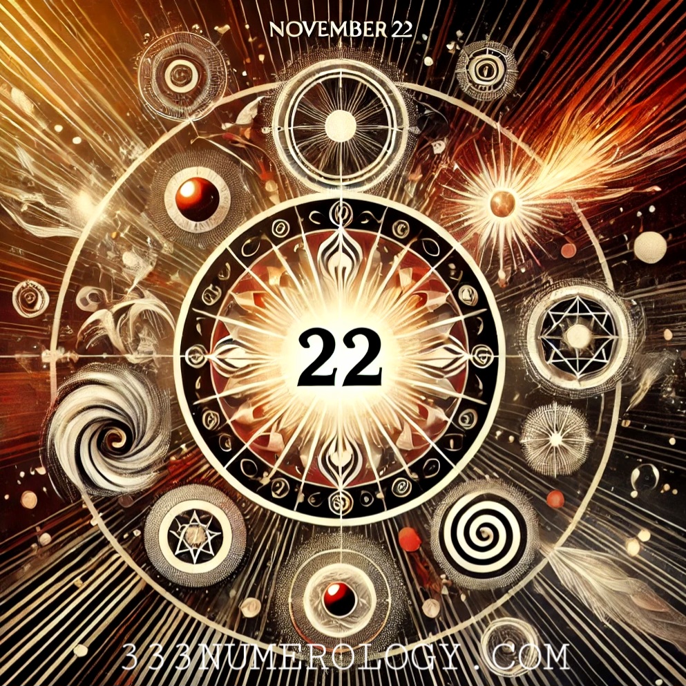 Revealing the Magnanimous Nature of November 22 Birthdays | 333 NUMEROLOGY