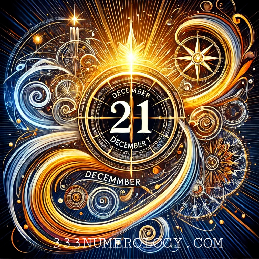 December 21 Birthdays: Exploring Dynamic Energy and Leadership Traits ...