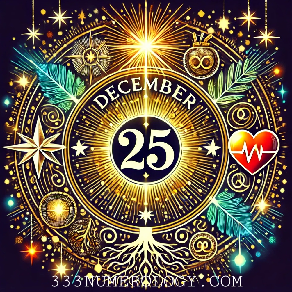 The Nurturing and Emotionally Intelligent Energy of December 25 ...