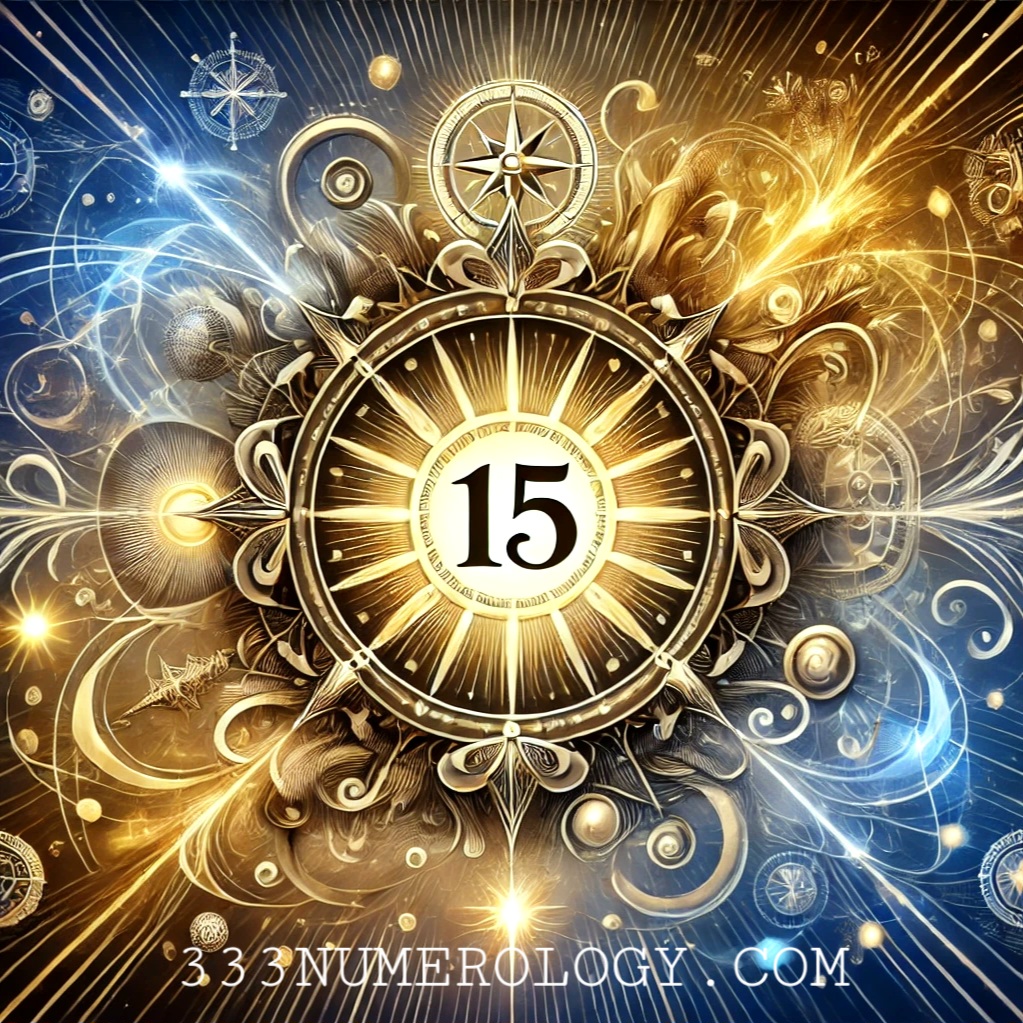 December 15: Unveiling the Charismatic Verve in Numerology | 333 NUMEROLOGY