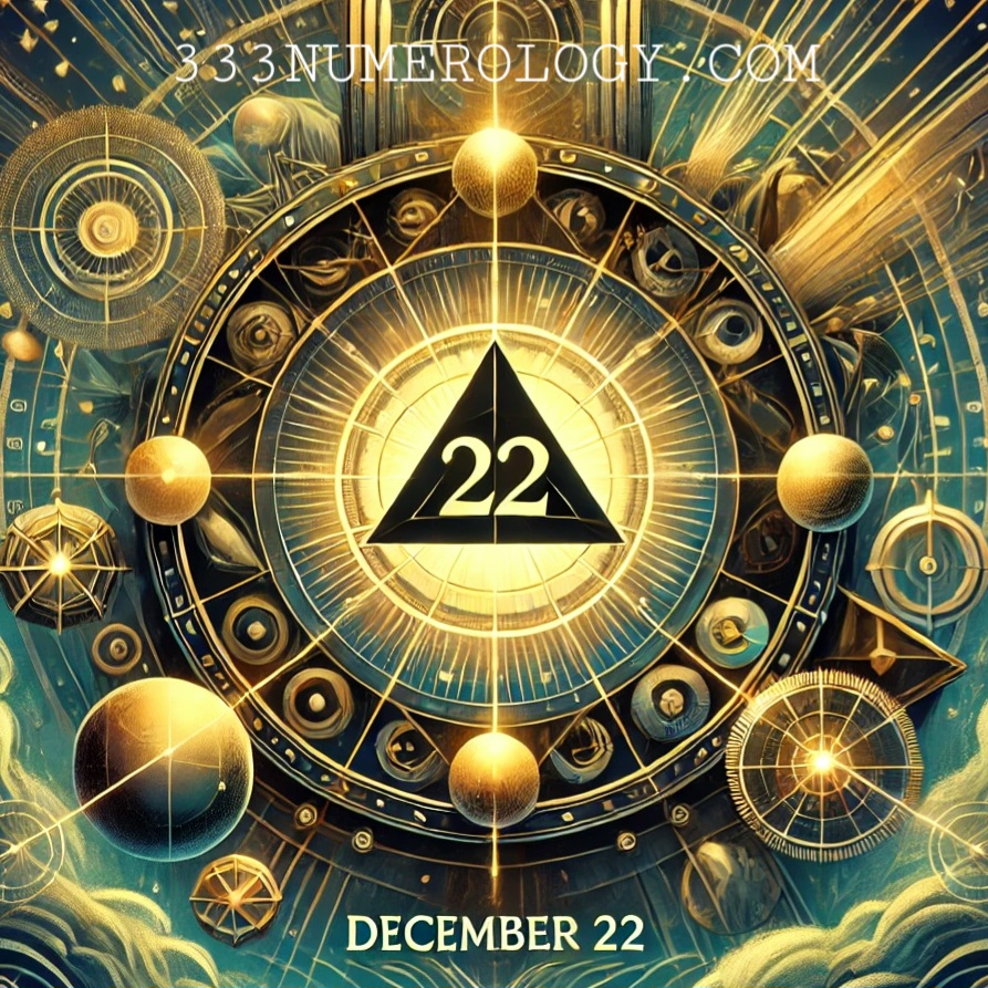 Exploring December 22: A Nexus of Pragmatism and Transformative Growth ...