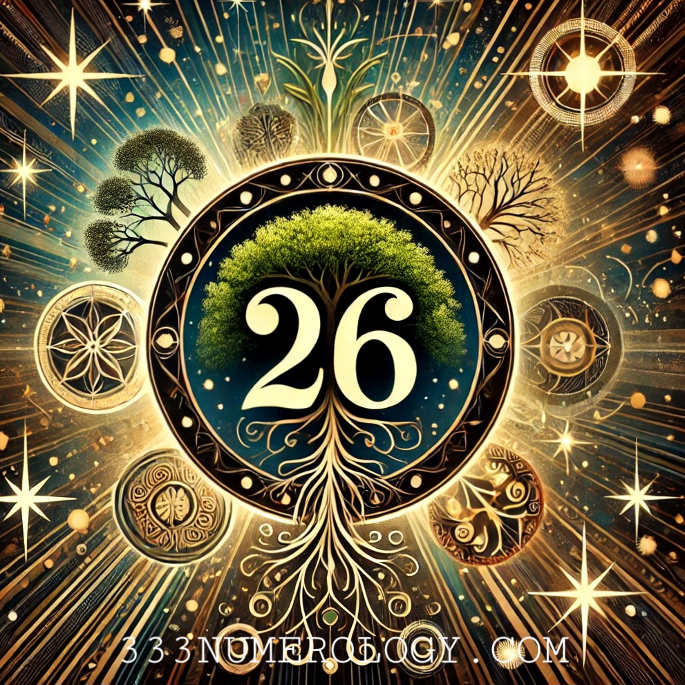 December 26: Unlocking the Resilient and Visionary Spirit in Numerology ...