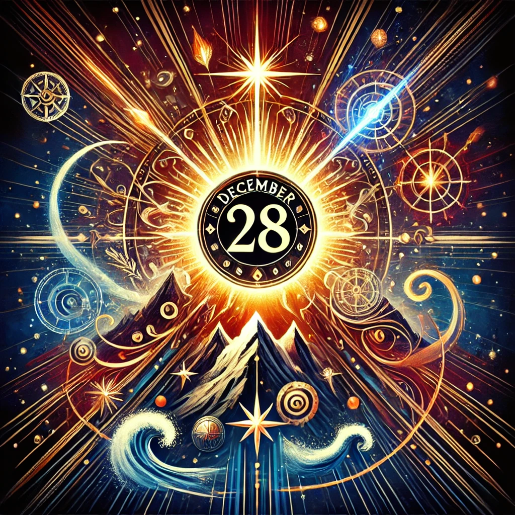 Discover the Dynamic Personality Traits of December 28 in Numerology ...