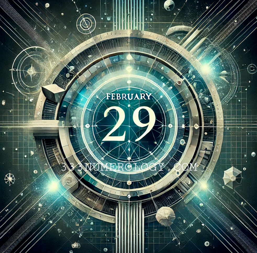 February 29 Numerology: A Rare and Powerful Birthdate | 333 NUMEROLOGY